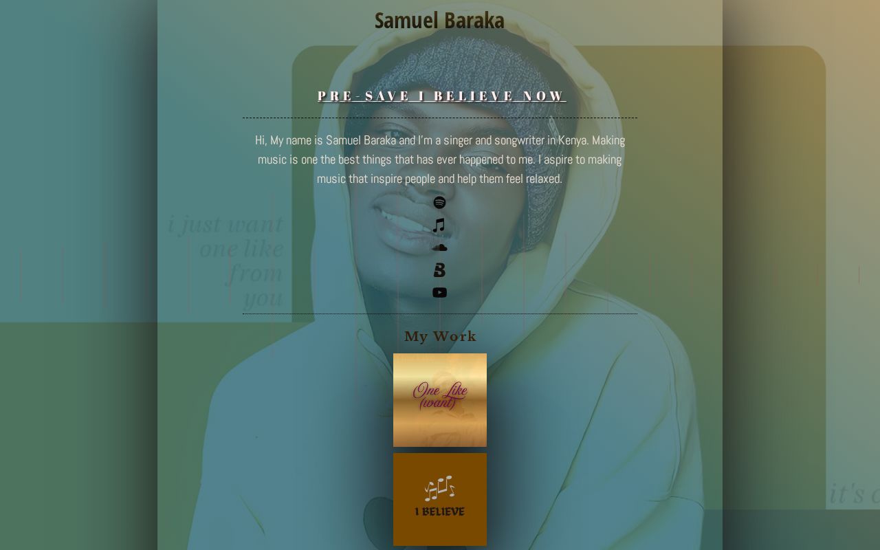 Samuel Baraka